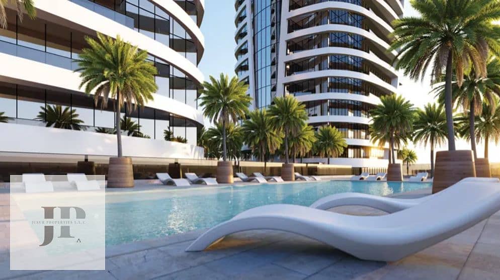 RED SQUARE TOWER | MODERN DESIGN | PRIME LOCATION IN JVT | HIGH ROI ...