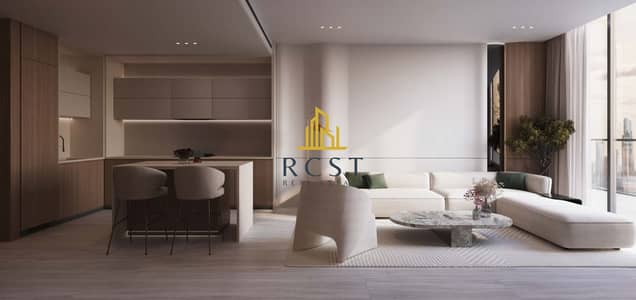 Iconic Design, Prime Location: Studio in Al Jaddaf | Bayut.com