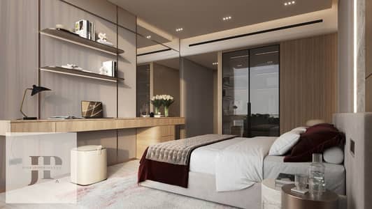 Where Modern Design Meets Smart Investment in the Heart of JVC. | Bayut.com