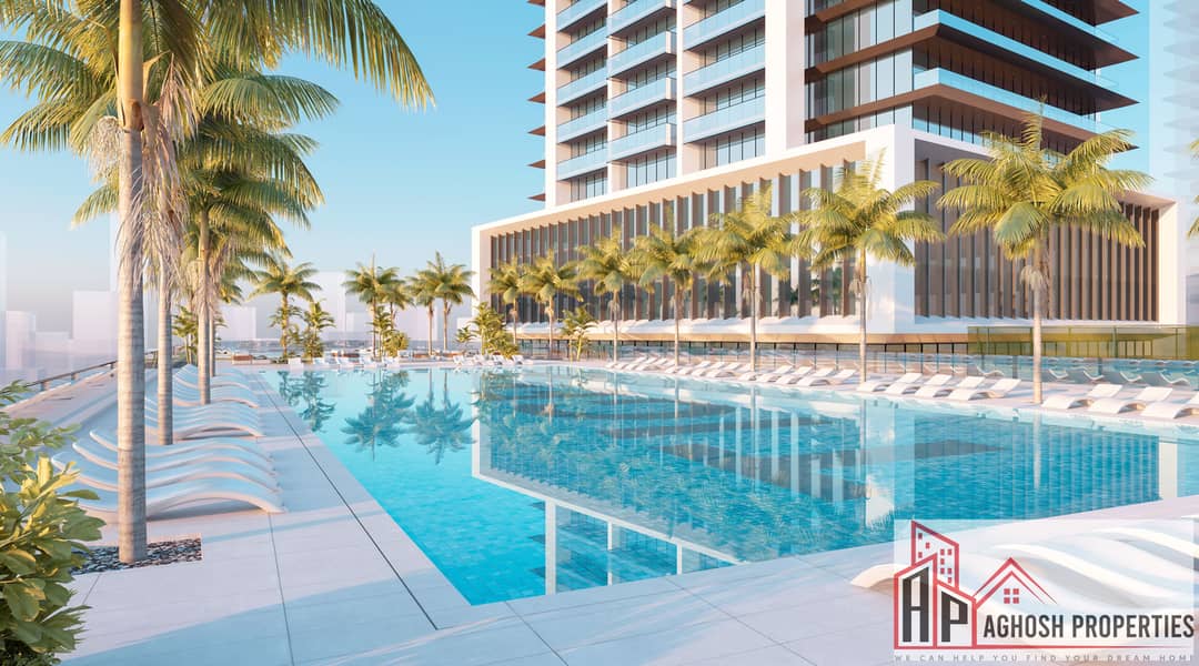 Brand-New Tower in JVC | Near to Future Metro | 1% Monthly | Fully ...