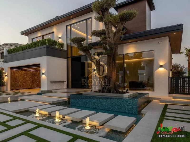 Residential Villa Plot for Sale in Al Hoshi – Al Bada’a Suburb | Facing ...