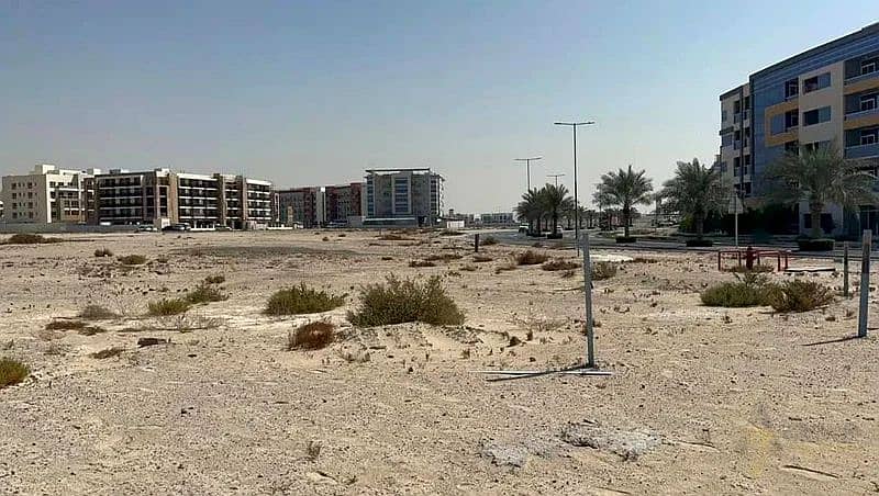 RESIDENTIAL PLOT FOR SALE IN WARSAN | PRIME LOCATION | Bayut.com