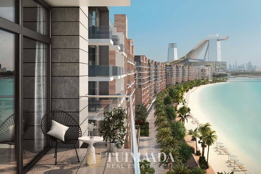 HIGH FLOOR | LAGOON VIEW | READY SOON | INVESTOR DEAL | Bayut.com