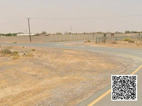2 Premium Plots Available in Al Manama 4 | 4070 Sqft | Starting at AED ...