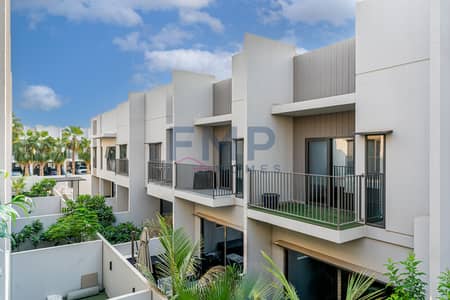 Modern 3BR Villa | MAG Eye Meydan | Bayut.com