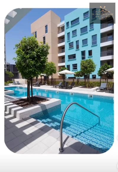 Fully Furnished Studio Apartment for Rent in Zahour 3, Uptown Al Zahia ...
