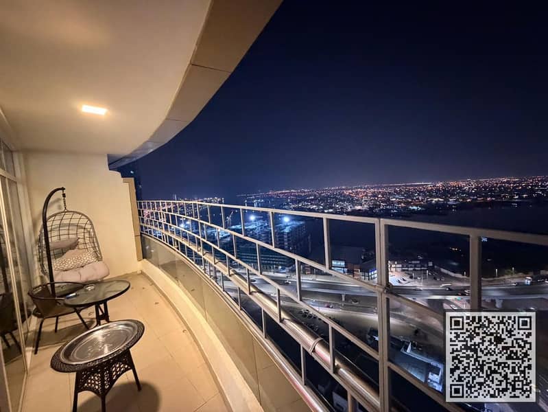 FULL SEA VIEW SPACIOUS 2BHK FOR SALE IN HORIZON TOWERS | Bayut.com