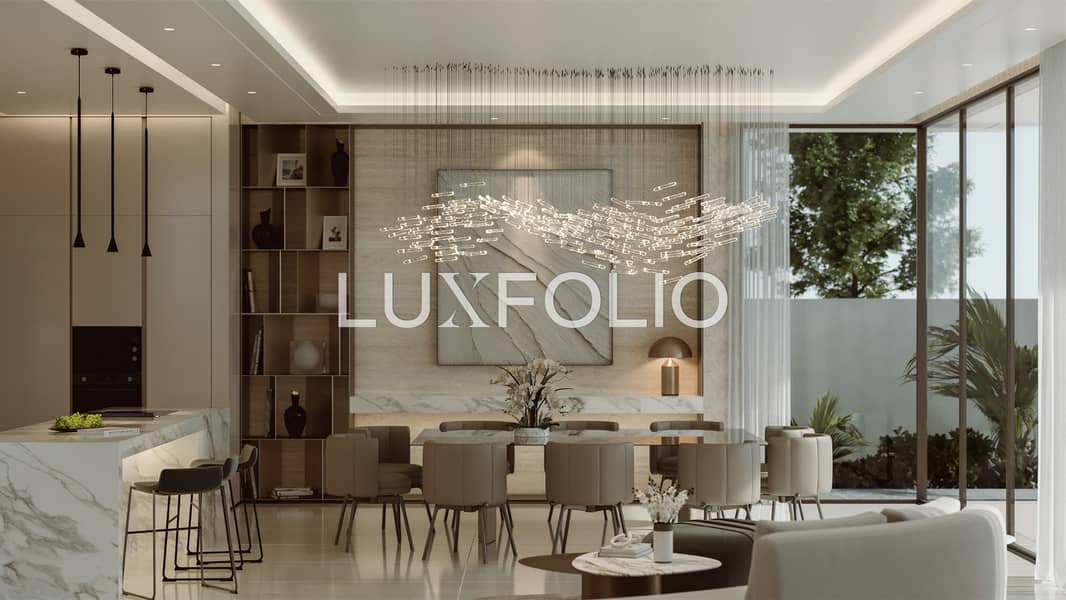 Modern 5BR Villas | Golf Community | Prime Loc | Bayut.com