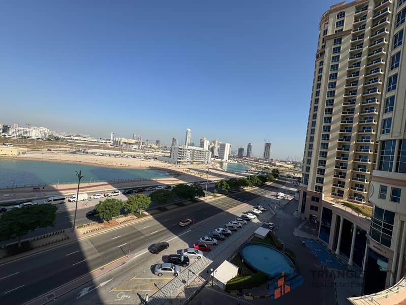 2 BHK | Lago Vista A | Lake view | Upgraded | IMPZ | Bayut.com