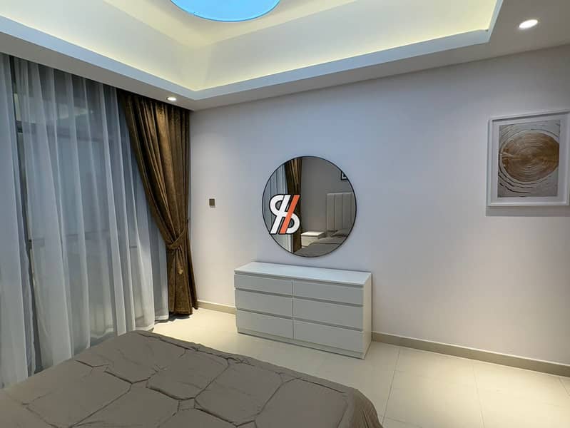 AVAILABLE 1BHK FOR SALE IN GULFA TOWER WITH FURNITURE | Bayut.com