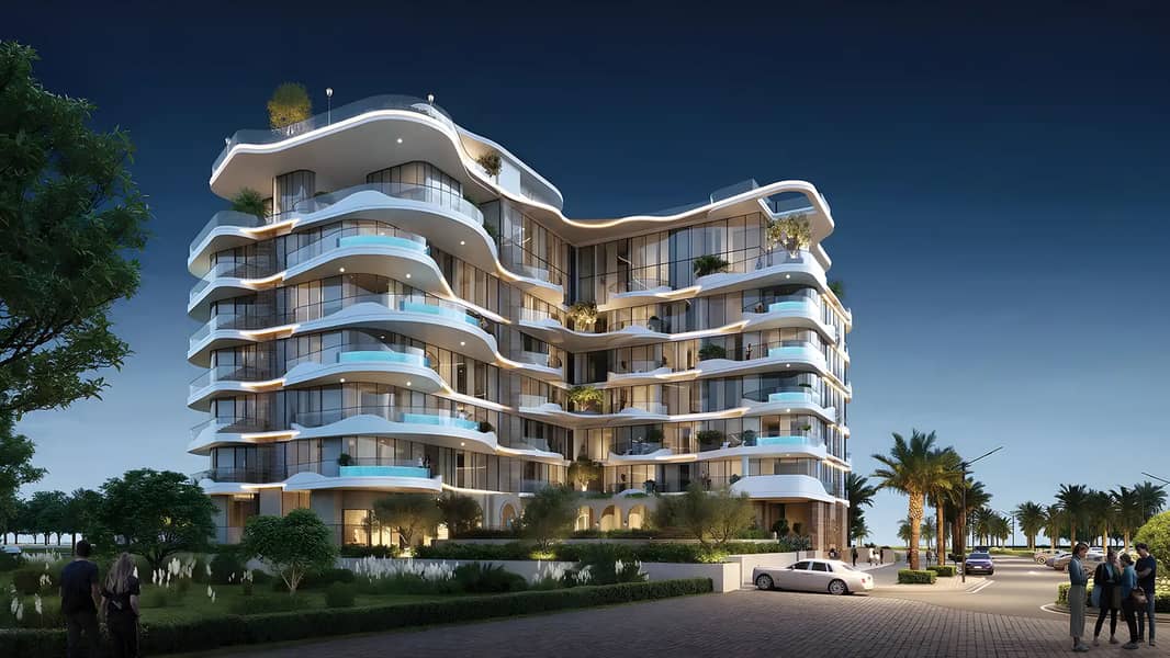 Properties for Sale in La Perla, Al Marjan Island | Bayut.com