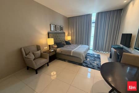 Fully furnished Studio. Celestia A in Dubai South | Bayut.com