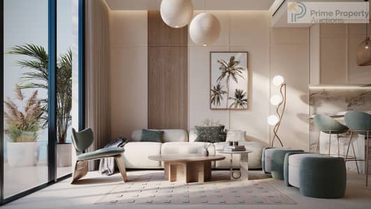 No Reserve | Must Sell | Fully Furnished 1 BR | Distress Sale I ...