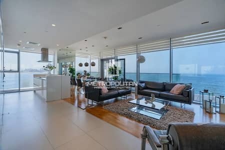Full Sea View | Vacant | Fully Furnished | Bayut.com