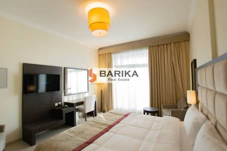 Luxury Studio Apartment |Al Madar Siraj Tower | Bayut.com