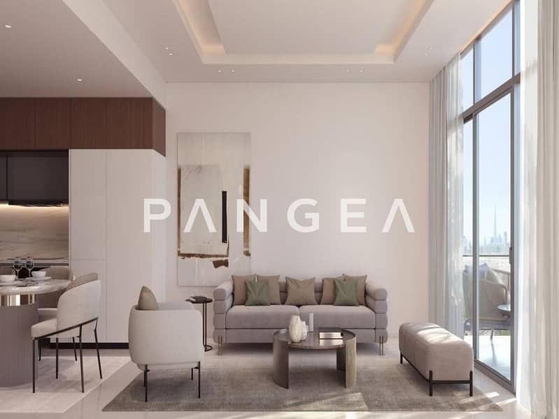 Executive Studio | Corner Unit | Genuine Resale | Bayut.com