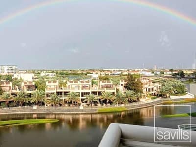 Available 1st Dec | Lake View | Semi Furnished | Bayut.com