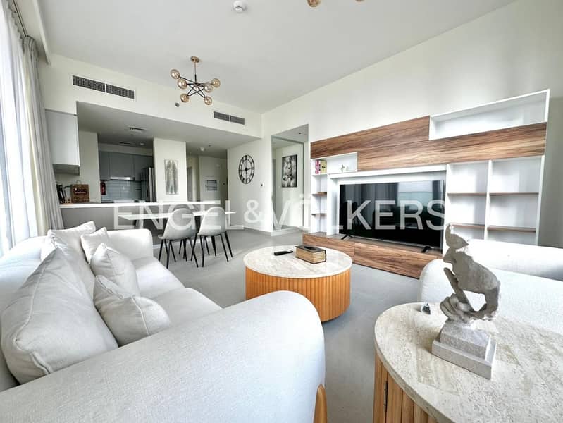 Vacant | Fully Furnished | Mid Floor Unit | Bayut.com