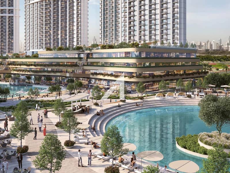 Luxury 2BR | Smart Home | Lagoon View | Q4 2027 | Bayut.com