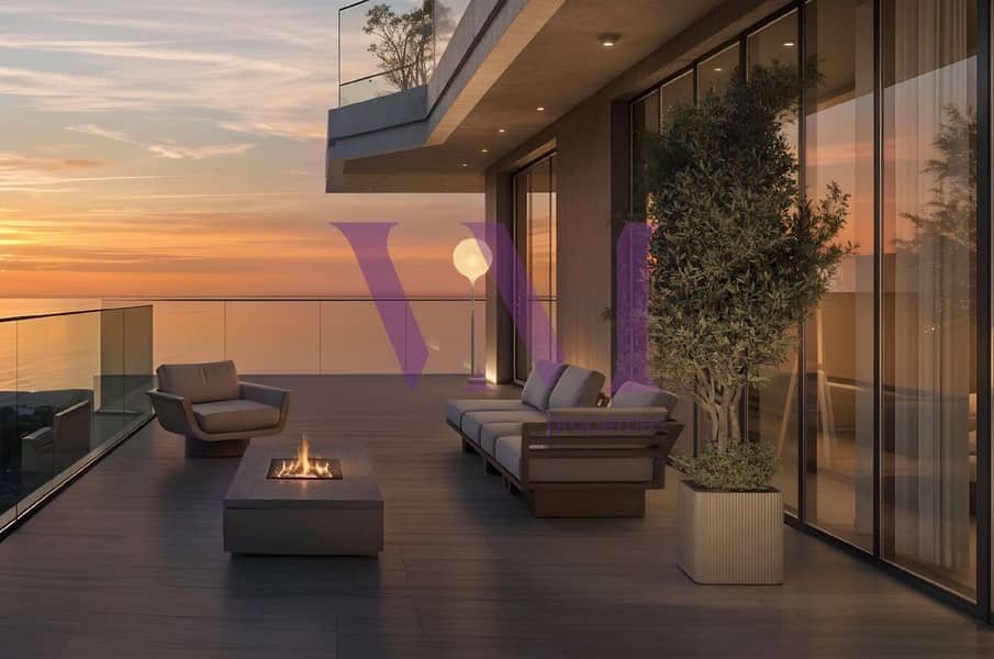 SKAI TOWER 1 | SEA VIEW | LUXURY 2 BED | Bayut.com