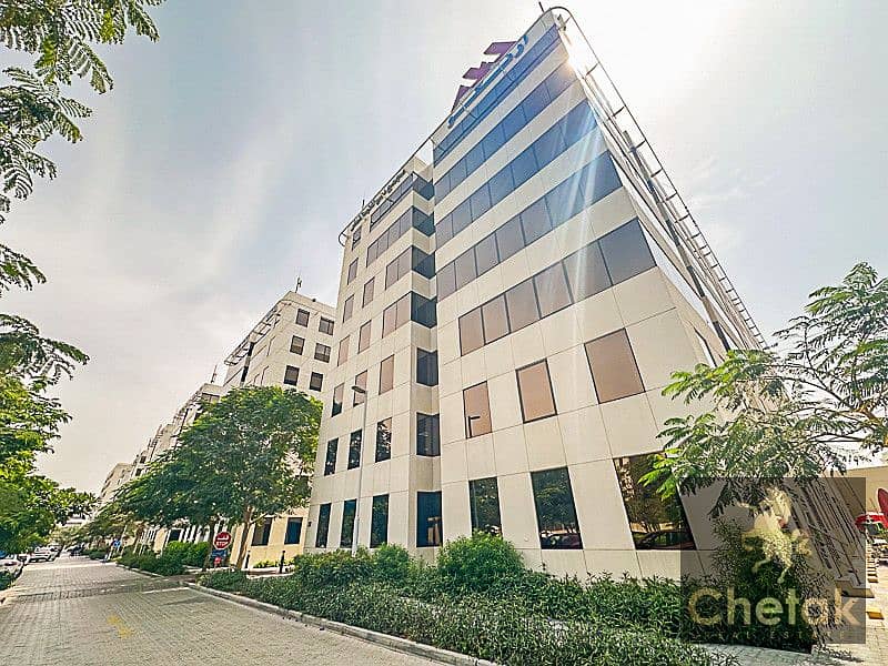 Fully Fitted Commercial Building | Corporate HQ Opportunity | Bayut.com