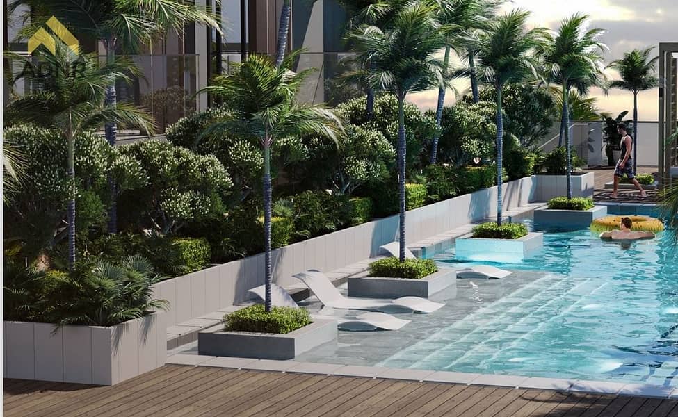 five hotel view / Luxury /investor deal / lowest price in jvc | Bayut.com