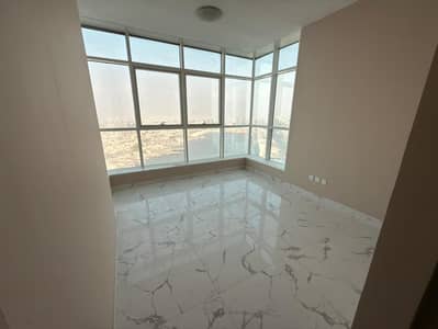 Luxury apartment with full sea view for annual rent in Al Waha Towers ...