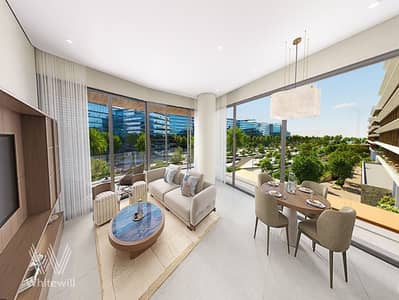 Spacious Corner Layout | Lovely Road View | Balcony | Bayut.com