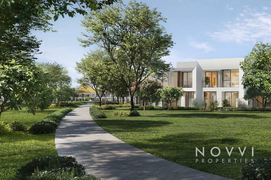 Single Row Townhouse | Vastu | Great Deal | Bayut.com