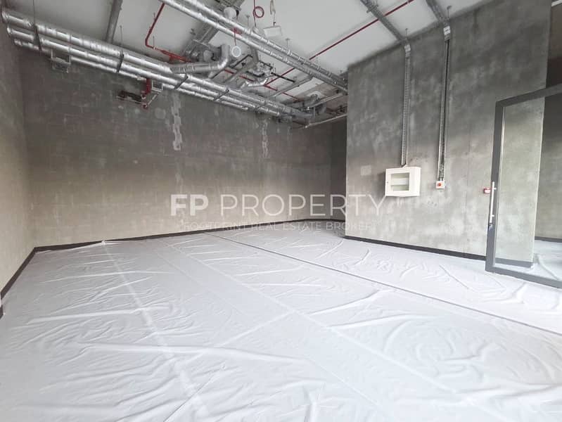 High end Retail | Road View | Shell & Core | Prime Location | Bayut.com