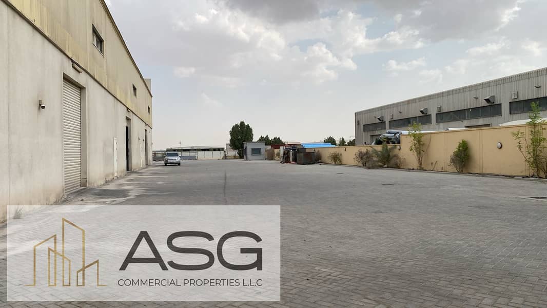WAREHOUSE FOR RENT IN DIC II FROZEN STORAGE || 50 KW POWER || OFFICE ...