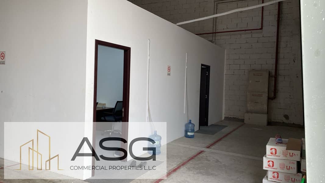 WAREHOUSE FOR RENT IN DIC II FROZEN STORAGE || 50 KW POWER || OFFICE ...
