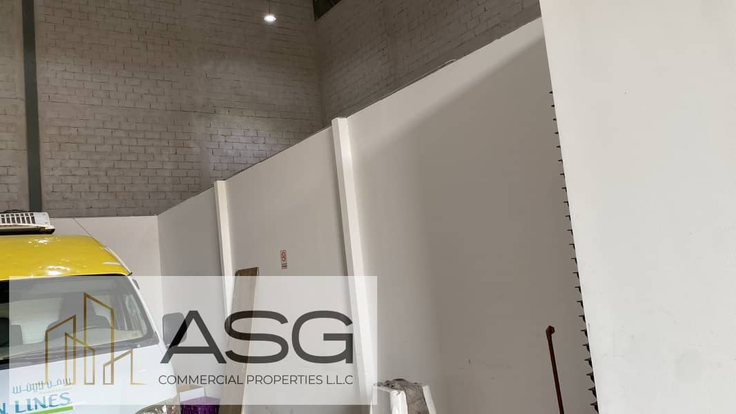 WAREHOUSE FOR RENT IN DIC II FROZEN STORAGE || 50 KW POWER || OFFICE ...