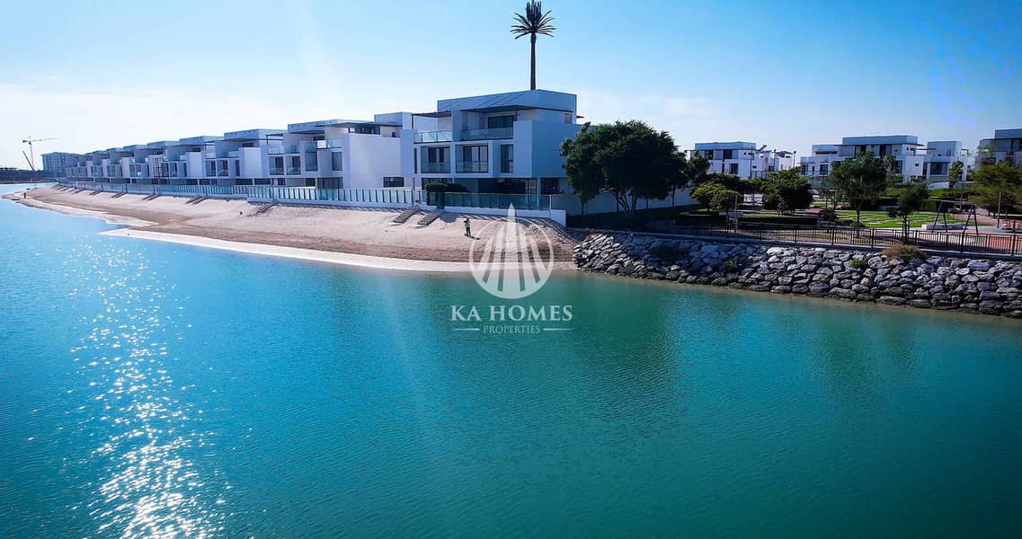 Ajmal Makaan Island / Prime Location / Direct Sea View | Bayut.com