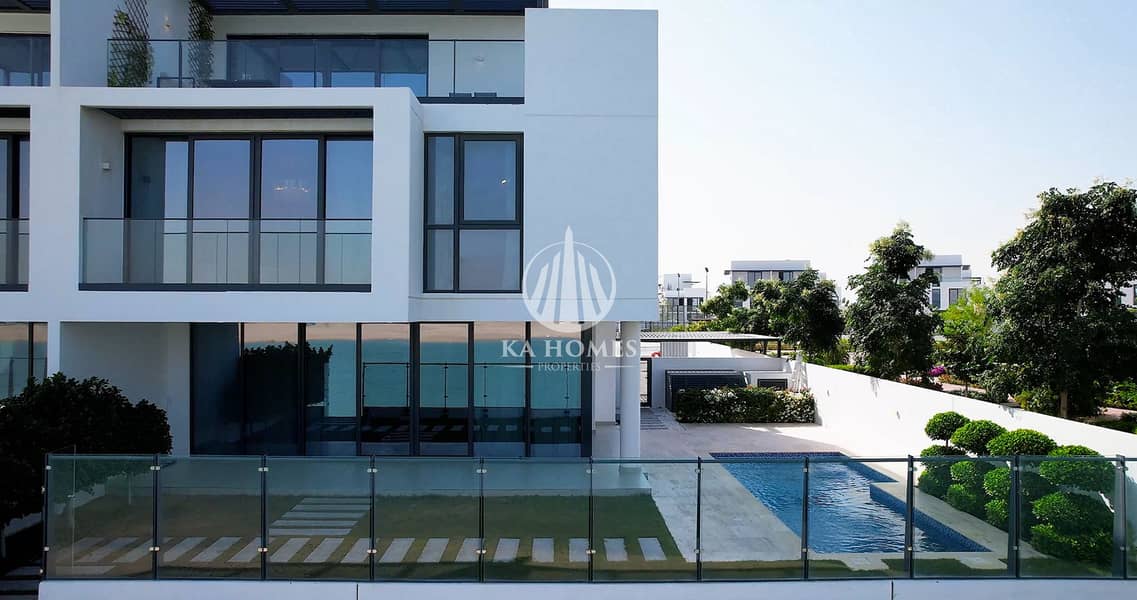 Ajmal Makaan Island / Prime Location / Direct Sea View | Bayut.com