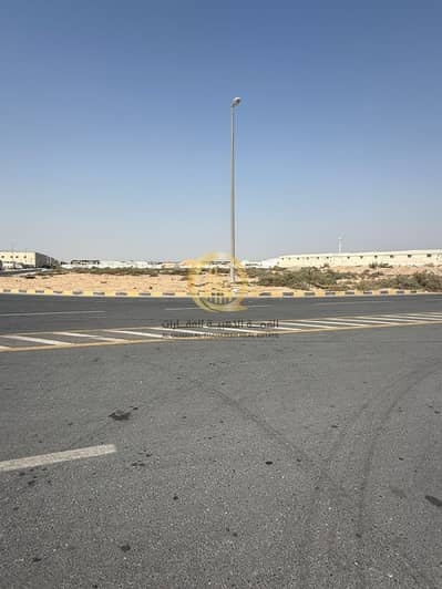 For sale: two adjacent plots in Al-Hanoo Al-Jalil Industrial Area ...