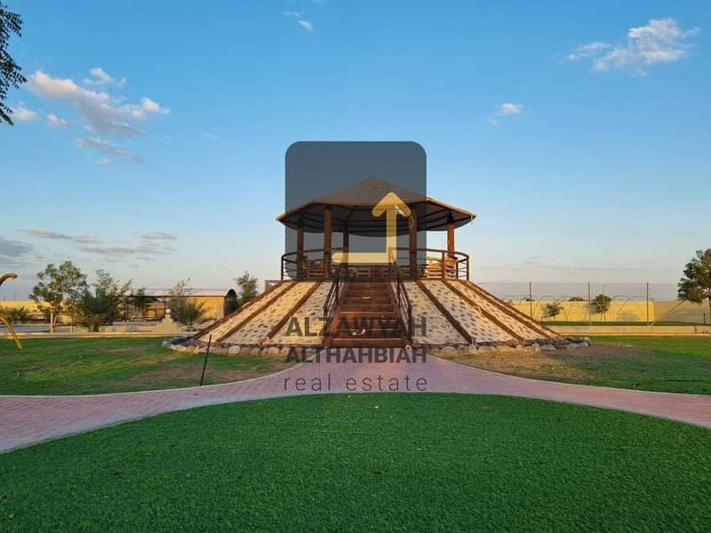 Private Luxury Farm in Al Dhaid – Sharjah | Complete Facilities & Total ...