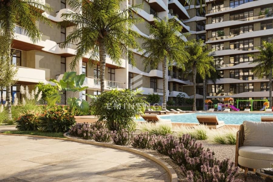 Overlooking Pool | Fully Furnished | Bayut.com