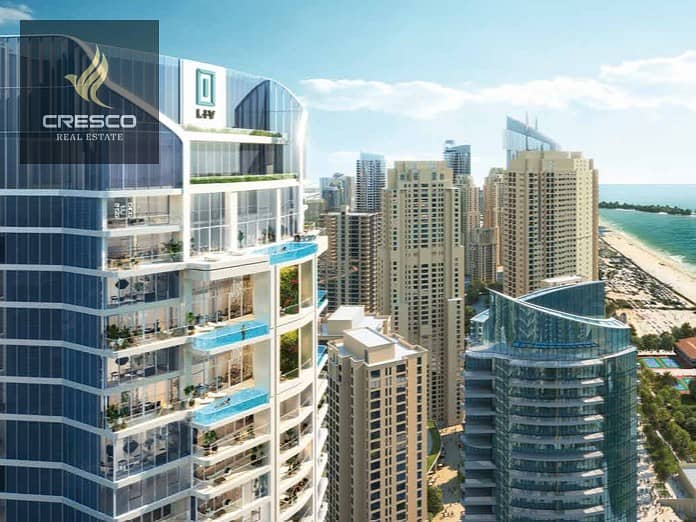 Spacious unit | Mid Floor | Marina View | Bayut.com