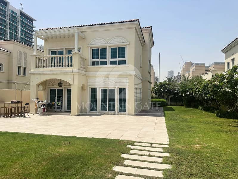 Stand Alone Villa With Pool Extendable, Large plot | Bayut.com