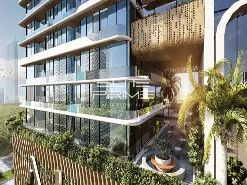 Huge Layout | Private Pool| Modern Design | 1% Payment Plan | Bayut.com