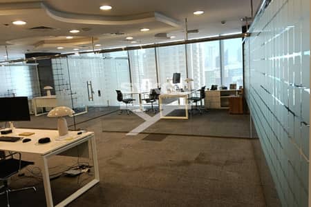 Furnished Office | Storage Room | 4 Parkings | Bayut.com