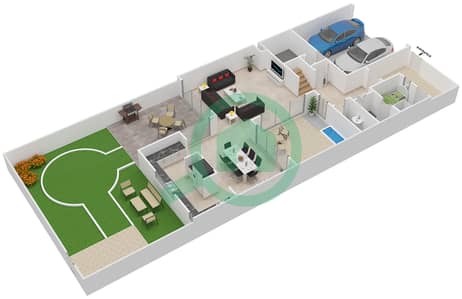 Sidra Community Floor plans - Al Raha Gardens | Bayut Abu Dhabi