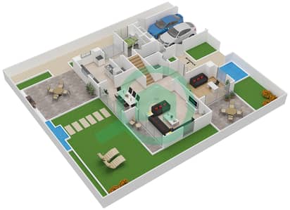 Sidra Community Floor plans - Al Raha Gardens | Bayut Abu Dhabi