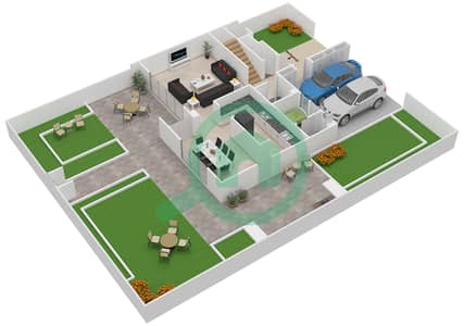 Sidra Community Floor plans - Al Raha Gardens | Bayut Abu Dhabi