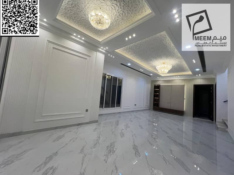 UAE Flag Day Offer | Classic Luxury Villa for Sale in Ajman | Price ...