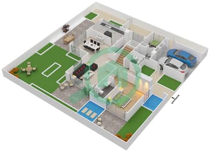 Sidra Community Floor plans - Al Raha Gardens | Bayut Abu Dhabi