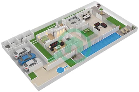 Sidra Community Floor plans - Al Raha Gardens | Bayut Abu Dhabi