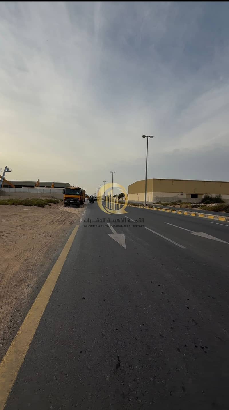 For sale: a very special land in Al-Hano Al-Jalil with a very spacious ...