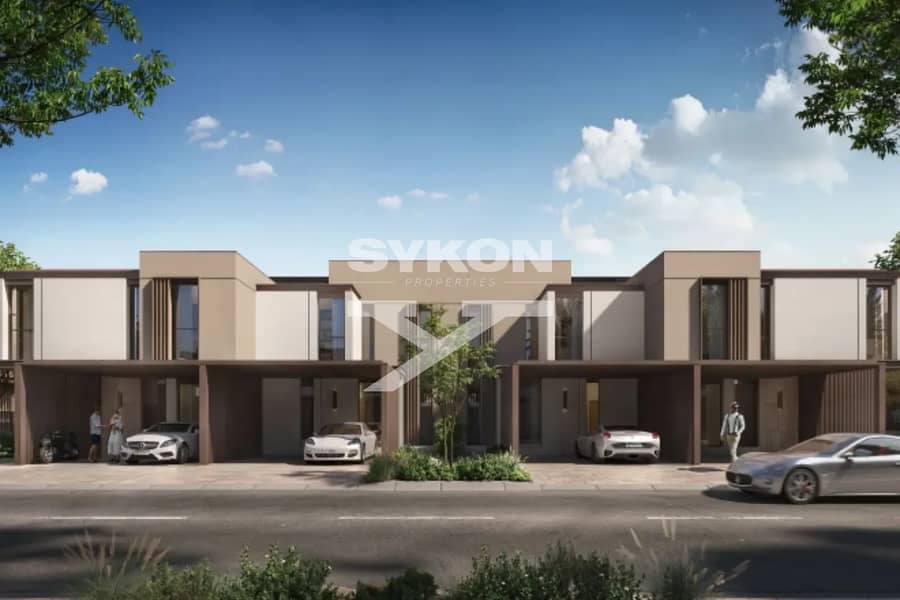 Modern Layout | Middle Unit | Community Expert | Bayut.com